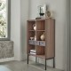 Porada Matics Open Storage Cupboard