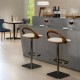 Porada Ester Bar Stool