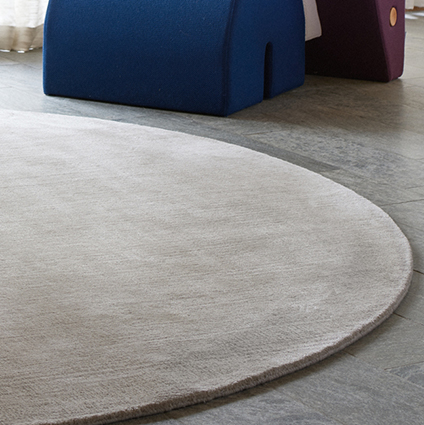 Warm Textures with Fabula Rugs