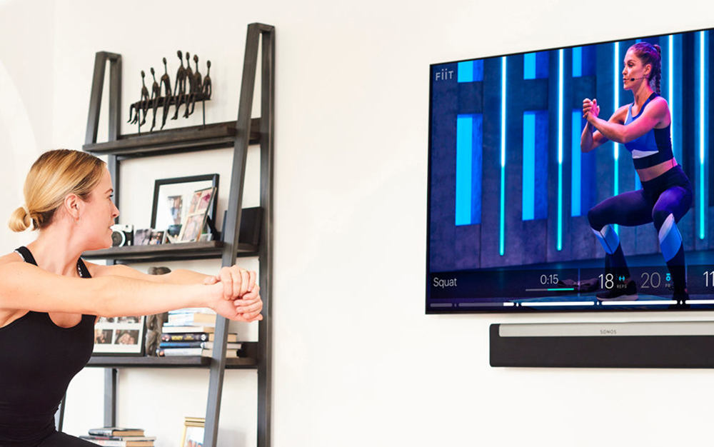 Flexible Fitness at Home