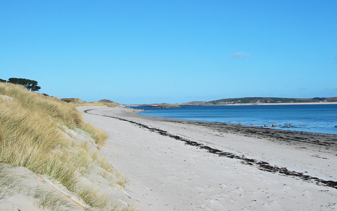 Beautiful Beaches in England