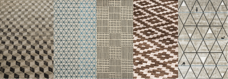 Deciphering the code to Geometric style