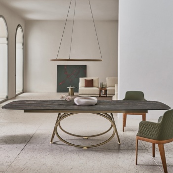 Contemporary Dining Tables | Modern Dining Tables