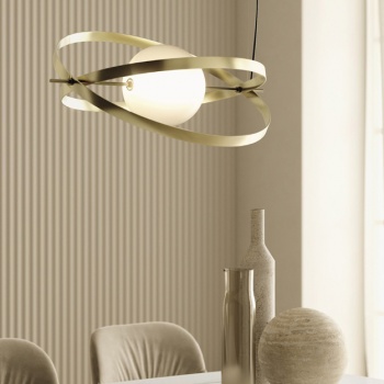 Contemporary Suspension Lights