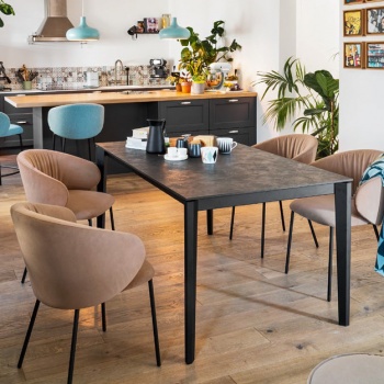 Contemporary Dining Tables | Modern Dining Tables - Page 10