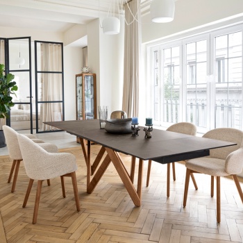 Contemporary Dining Tables | Modern Dining Tables [2]