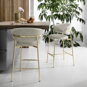 Calligaris Oleandro Bar Stool