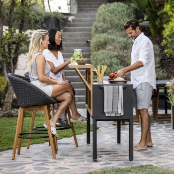 Cane-line Drop Kitchen