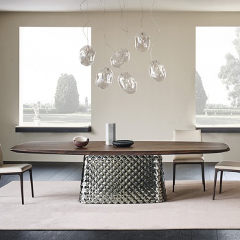 Contemporary Dining Tables | Modern Dining Tables [*]