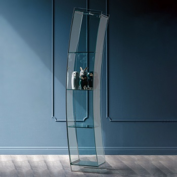 Cattelan Italia Chantal Display Cabinet