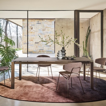 Connubia Calligaris Baron Table | atelier-yuwa.ciao.jp