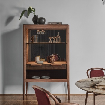 Porada Mary Bar Cabinet