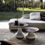 Cattelan Italia Amerigo Coffee Table