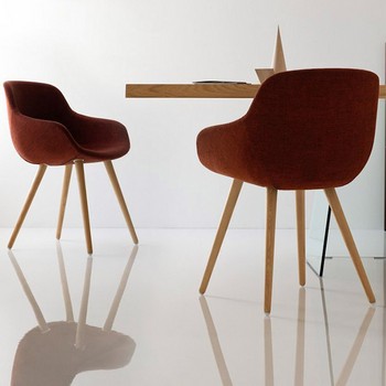 Contemporary Dining Chairs | Modern Dining Chairs [6]