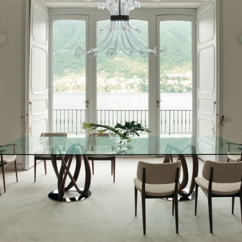 Porada Infinity Rectangular Table