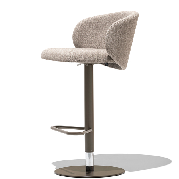 Connubia Tuka Gaslift Bar Stool