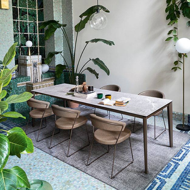 Connubia Artic Fast Table