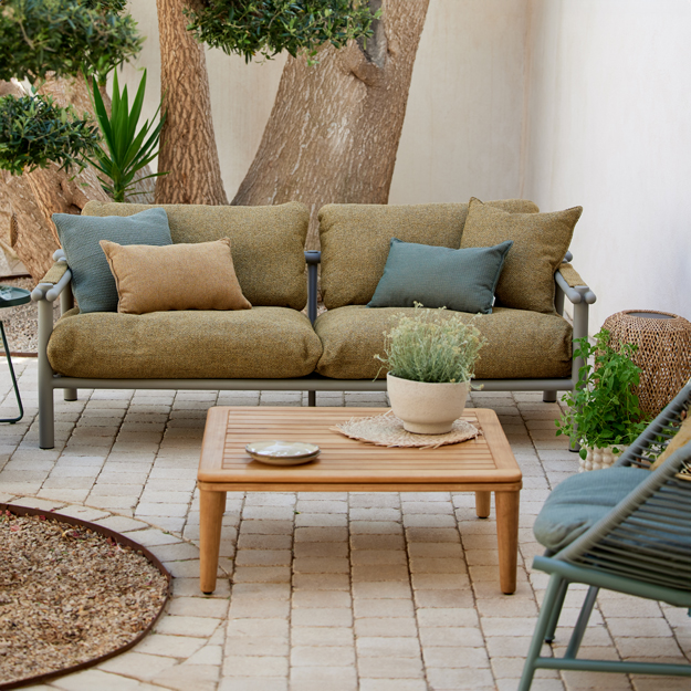 Cane-line Capture Coffee Table