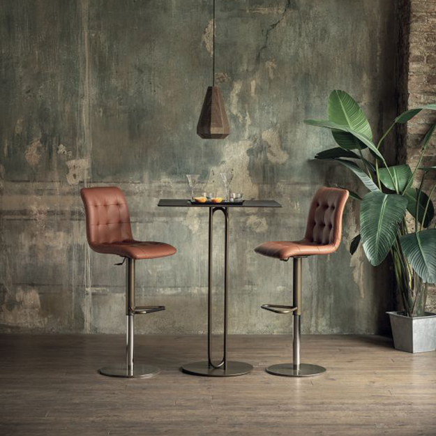 Bontempi Casa Rail Bar Table