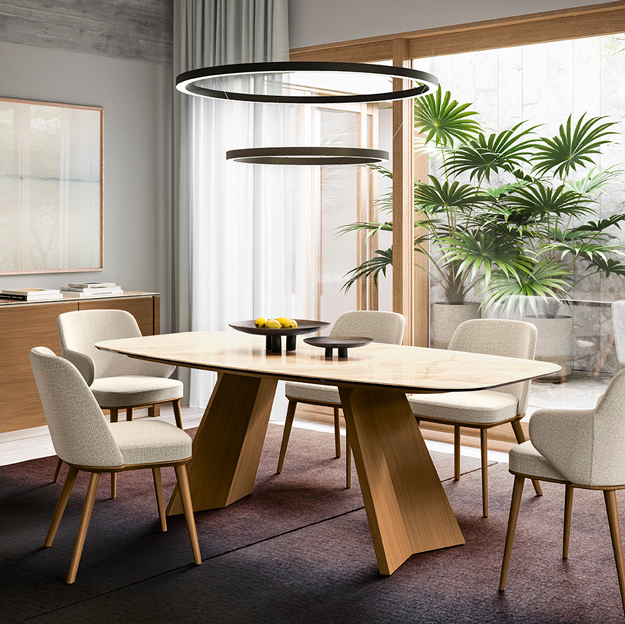 Calligaris Icaro Table