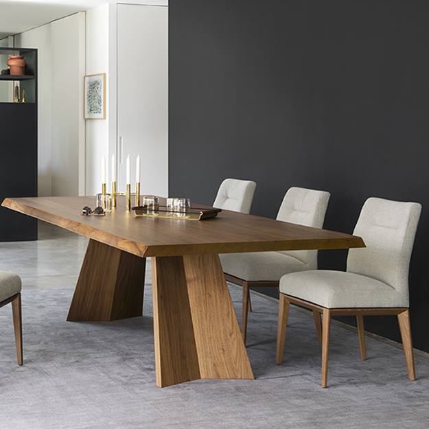 Calligaris Icaro Wood Table