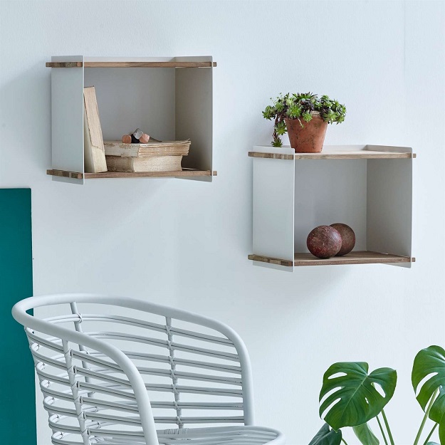 Cane-line Box Wall Storage Box