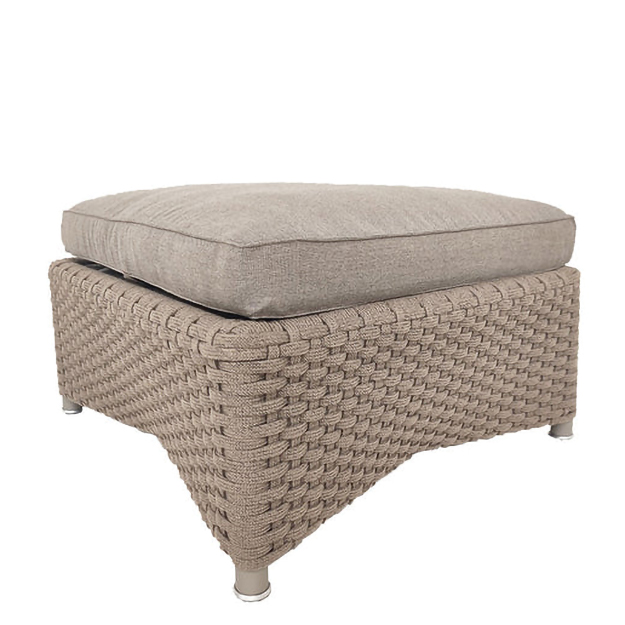 Cane-line Diamond Footstool