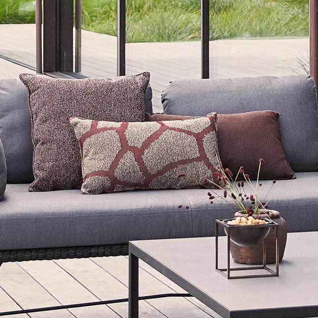 Contemporary outdoor cushions store