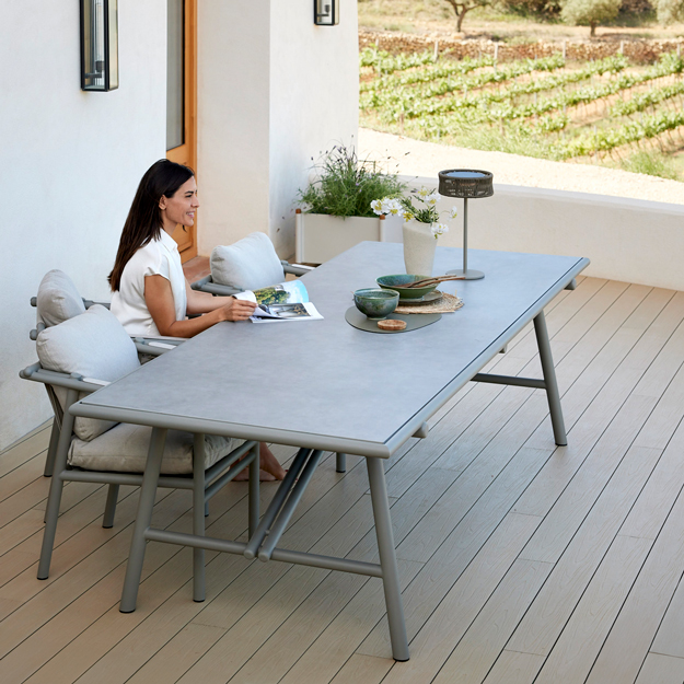 Cane-line Sticks Table