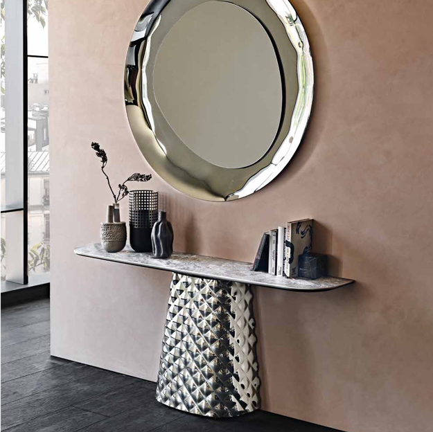 Cattelan Italia Atrium Keramik Console Table