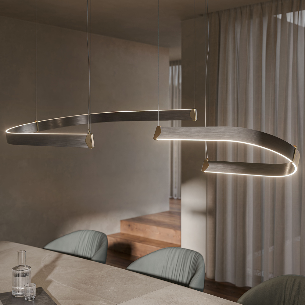 Cattelan Italia Bluebell Suspension Light