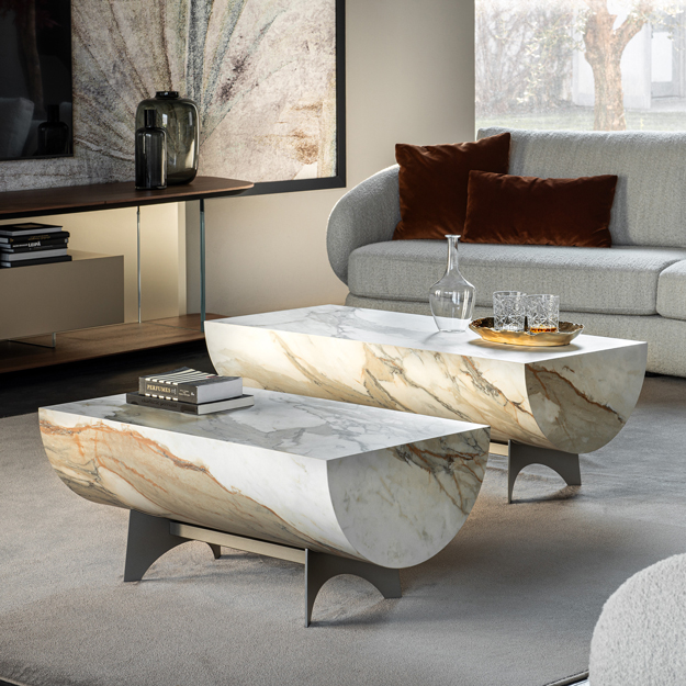 Cattelan Italia Caesar Coffee Table