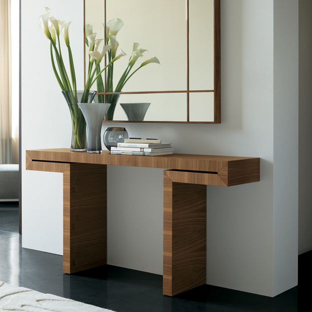 Porada Miyabi Console Table - Quick Ship