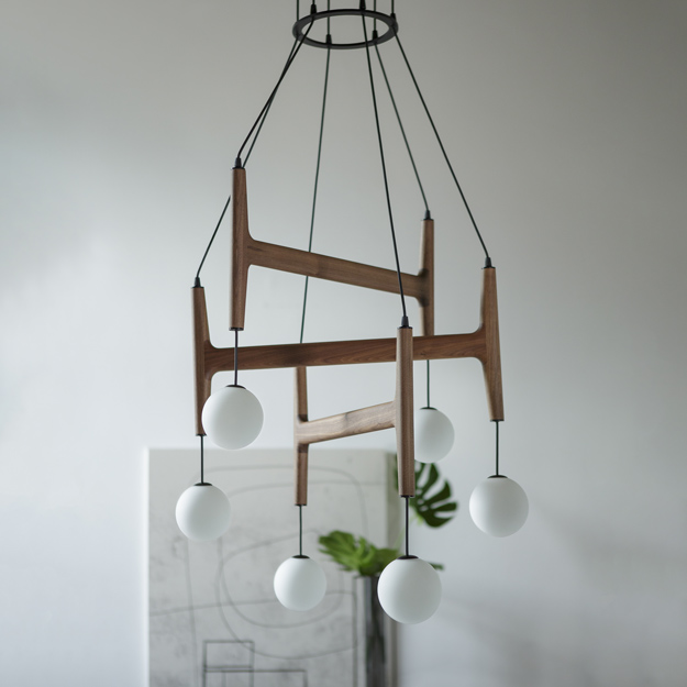 Porada Astra Suspension Light