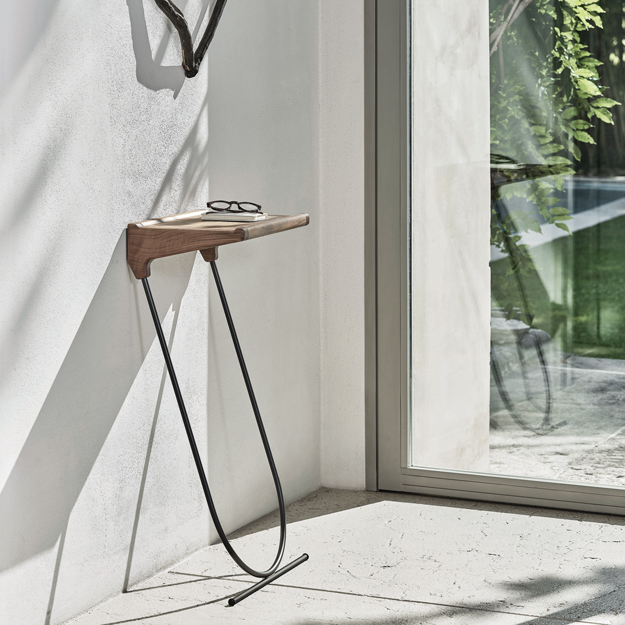 Porada Maori Console Table - Quick Ship