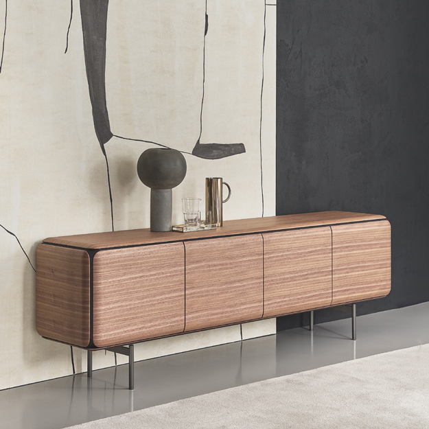Porada Pebble Sideboard - Quick Ship