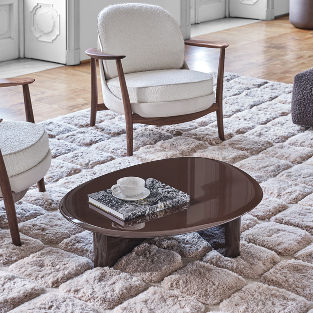 Porada Callisto Brillo Coffee Table