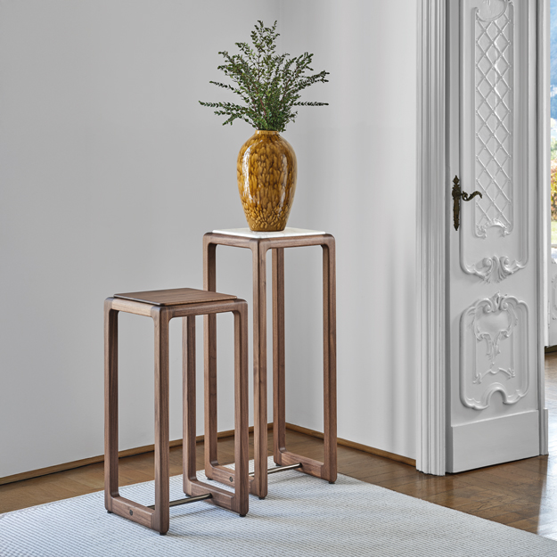 Porada Exedra Side Table