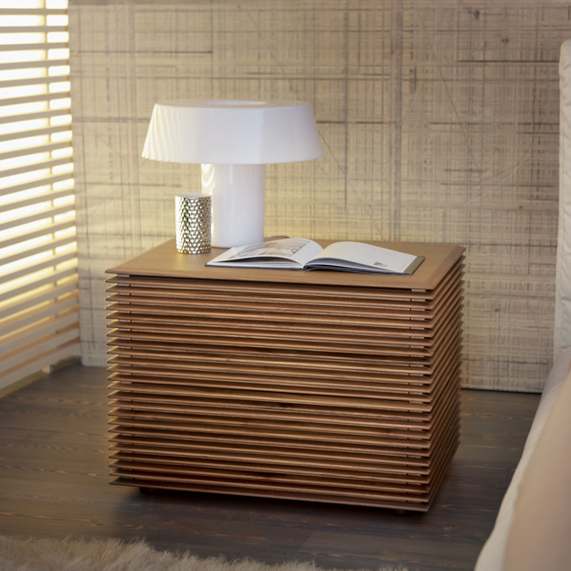 Porada Riga Bedside Table