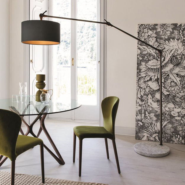 Porada Gary Floor Lamp