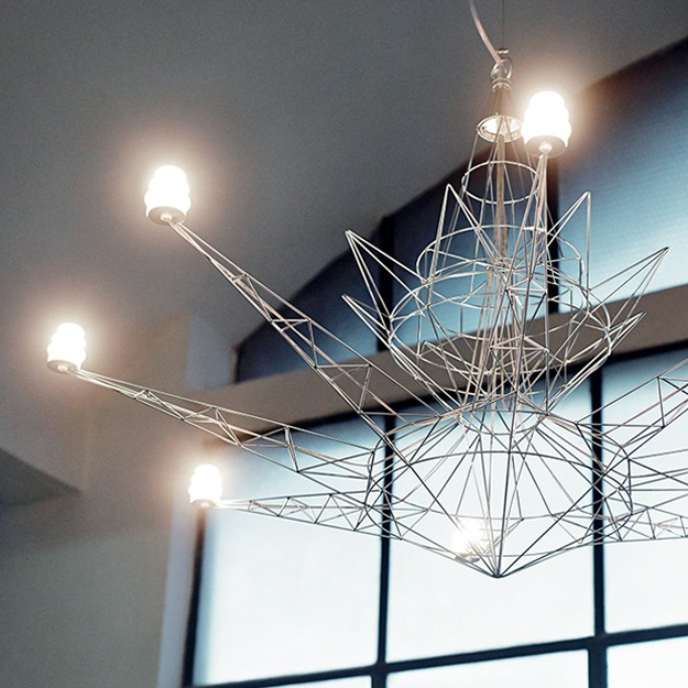 Foscarini Lightweight Suspension Light