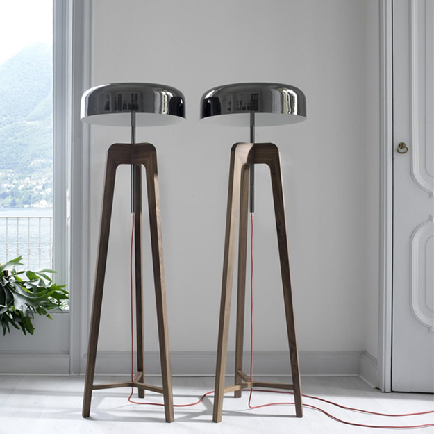 Porada Pileo Floor Lamp