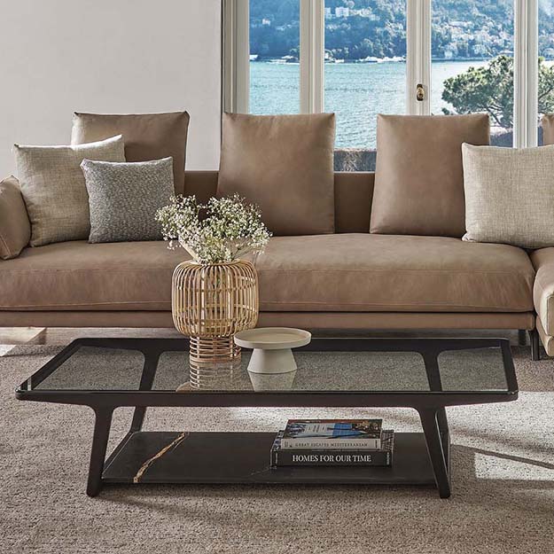 Porada Script 150 Coffee Table