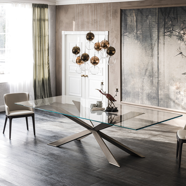 Cattelan Italia Spyder Table