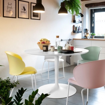 Contemporary Dining Tables | Modern Dining Tables [10]